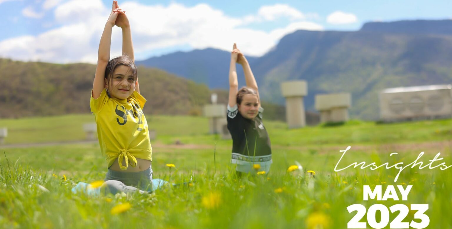 May Magic at the COAF SMART Center ! | Nouvel Hay