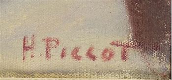 Le peintre Henri Piccot au Musée de Saint-Imier (Suisse) du 23 février ...